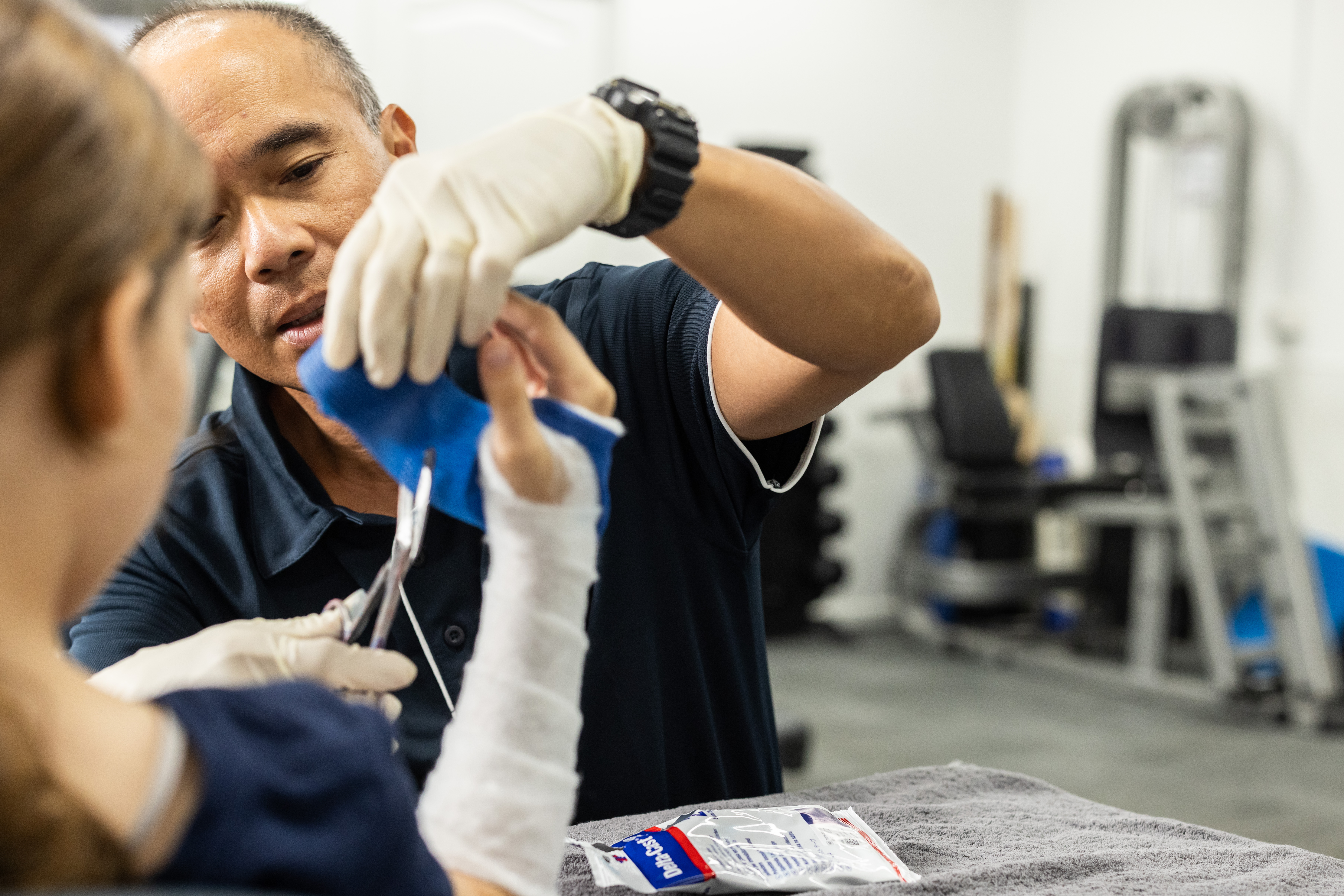 Fracture Management (Splinting and Casting) | TSM