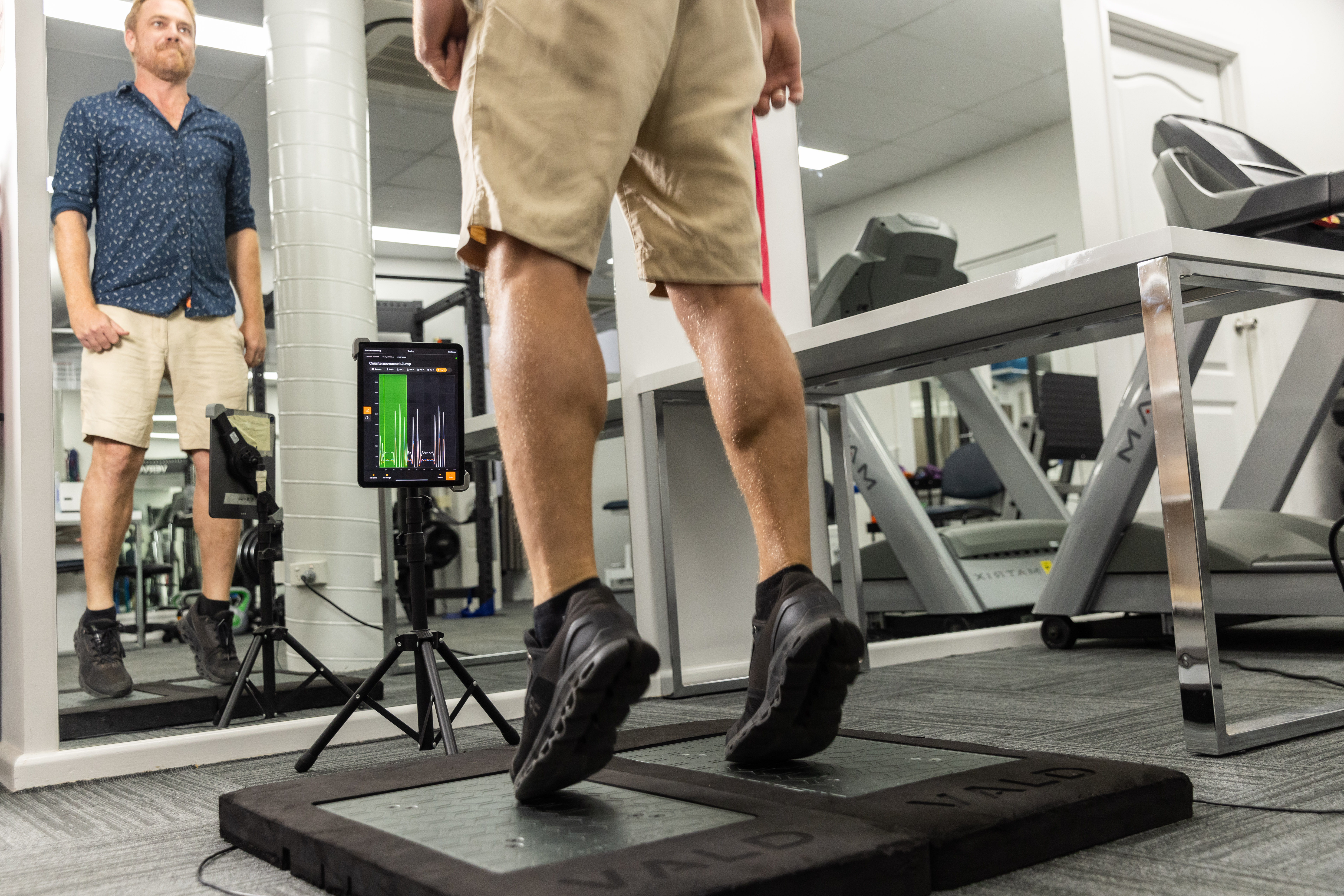 VALD Sporting Performance Assessment | TSM